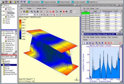 ME'scope VES - Navcon Engineering Network